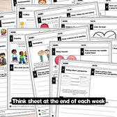HeartSmart Social-Emotional Learning Curriculum - Year-Long Bundle (ag