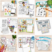 HeartSmart Social-Emotional Learning Curriculum (ages 3 - 8)