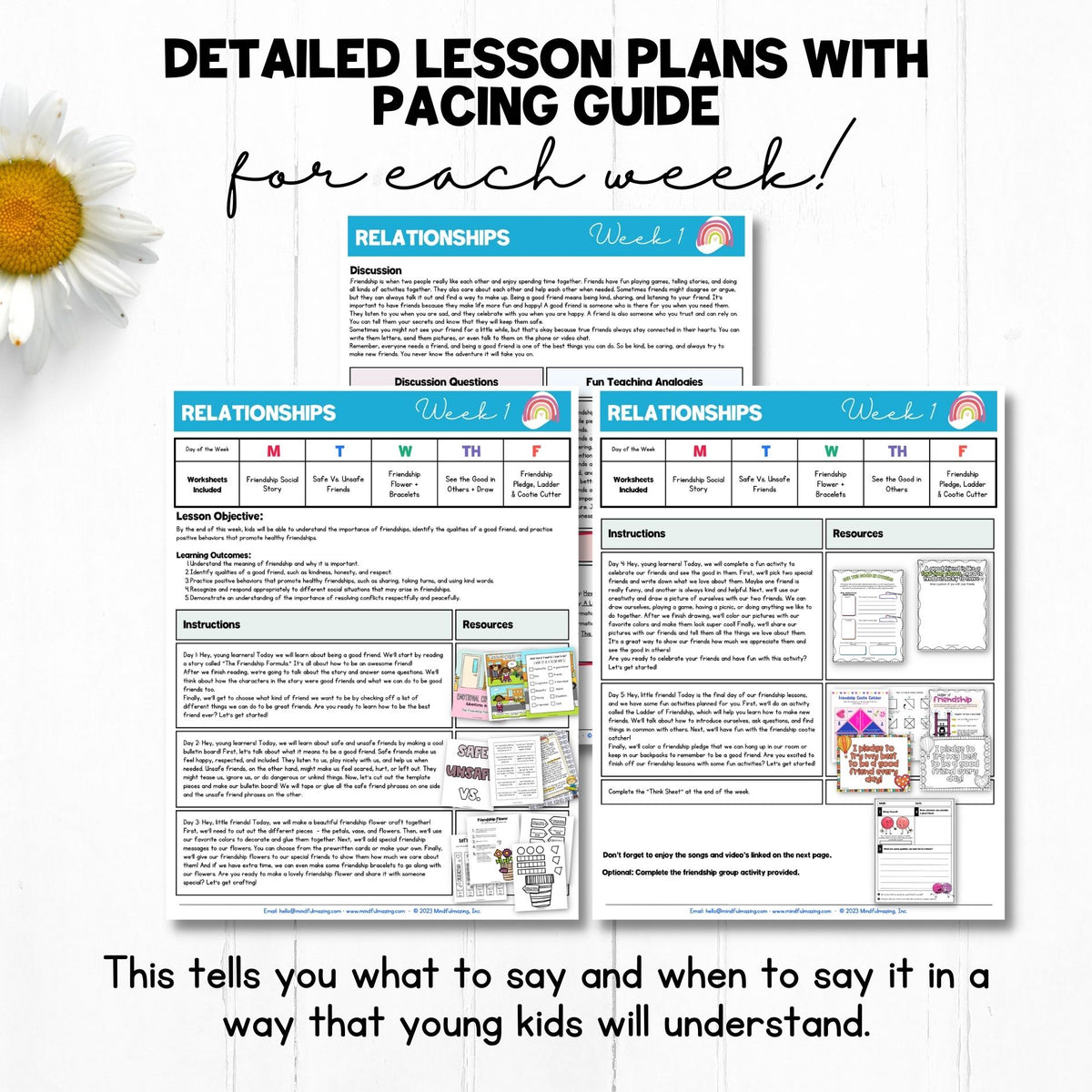 HeartSmart Social-Emotional Learning Curriculum - Year-Long Bundle (ag