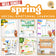 Spring Social-Emotional Learning Mega Bundle