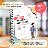 Teen & Young Adult Mega Emotions Bundle