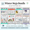 Winter Social-Emotional Learning Mega Bundle
