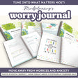 Mindfulmazing's Worry Journal (PDF Copy)