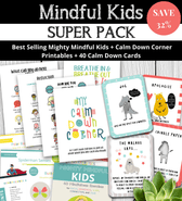 Mindful Kids BIG Bundle PDF (ages 2-11)