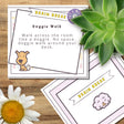 Brain Break Cards for Kids PDF