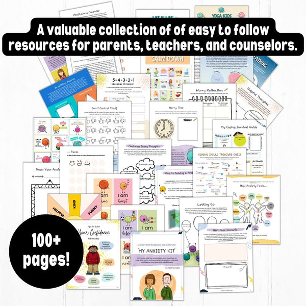 Mega Emotions Bundle [82% Off!]