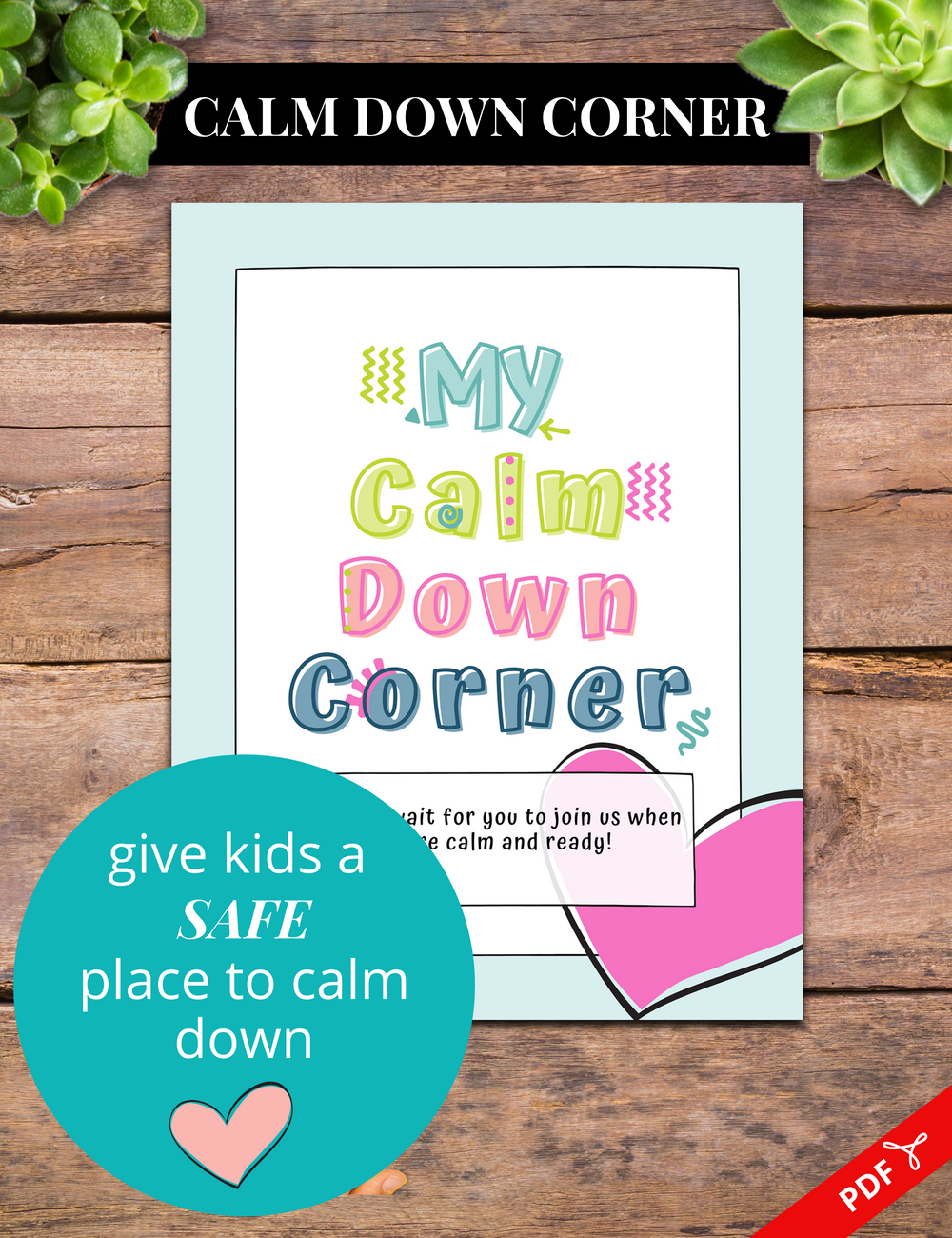 Mindful Kids BIG Bundle PDF (ages 2-11)