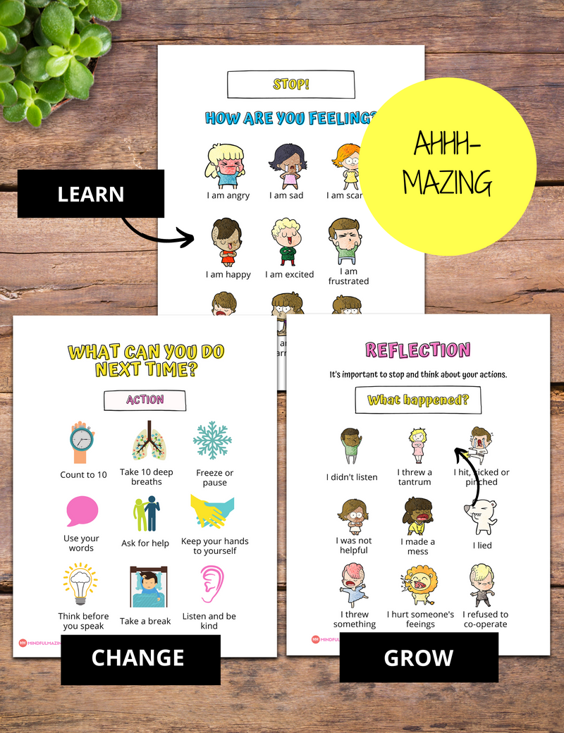 Mindful Kids BIG Bundle PDF (ages 2-11)