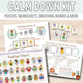 Calm Corner Toolbox (All Ages)