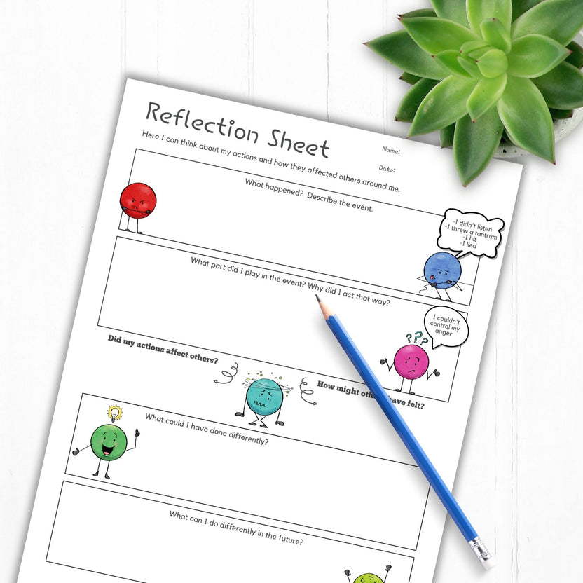 Calm Corner Toolbox (All Ages)