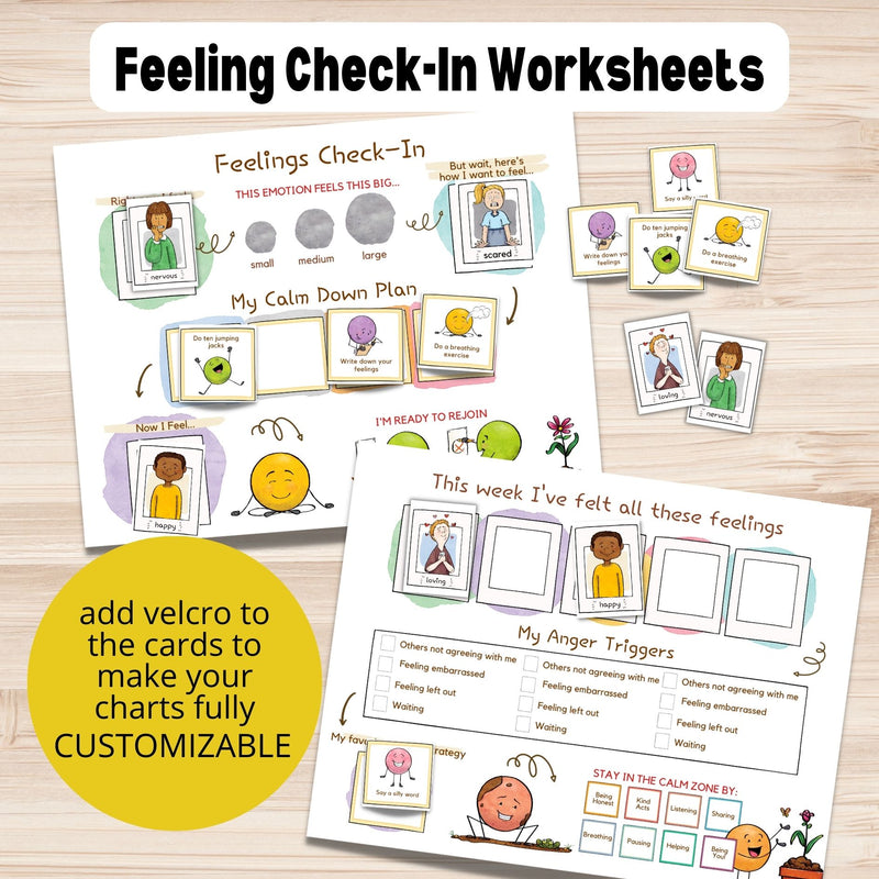 Calm Corner Toolbox (All Ages)